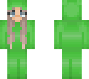 olive | Minecraft Skin