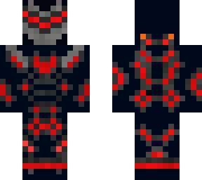 Omega | Minecraft Skin