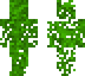 Ooze | Minecraft Skin