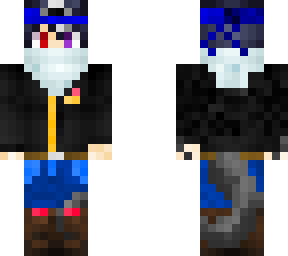 Origin Dragonborn | Minecraft Skin