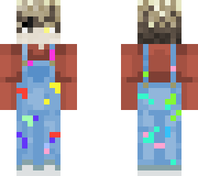 Painter | Minecraft Skins
