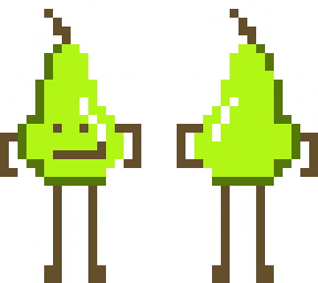 pear | Minecraft Skin