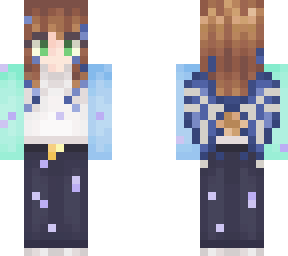 origins smp phantom origin | Minecraft Skins