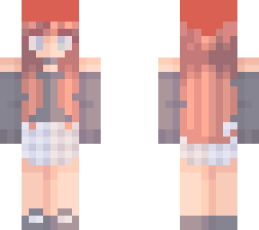 Piace Wgf girl | Minecraft Skin