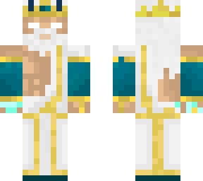 poseidon | Minecraft Skins