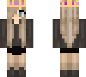Queen Alyssa | Minecraft Skin