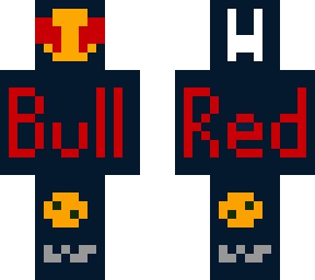 bull | Minecraft Skins