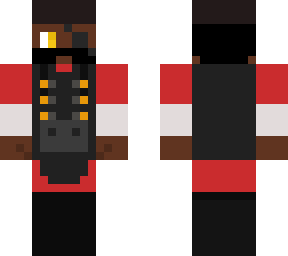 demoman | Minecraft Skins