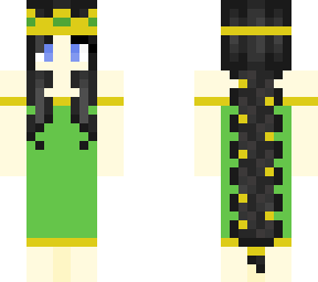 Rhea | Minecraft Skin