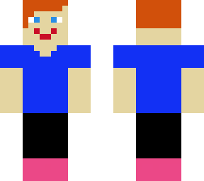 ruffs | Minecraft Skin