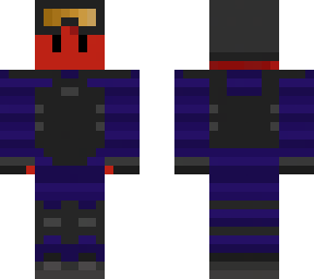 S.W.A.T Uniform Tart | Minecraft Skin