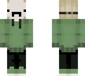 Sad Dream | Minecraft Skin