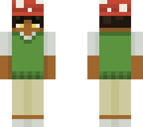 Sage boy | Minecraft Skin