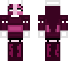 Sarvente | Minecraft Skin