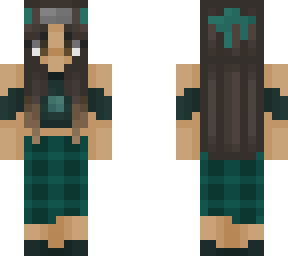 short | Minecraft Skin