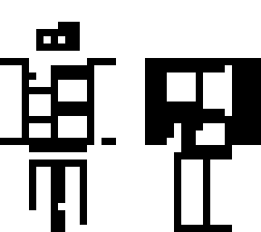 Skid | Minecraft Skin