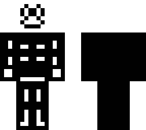 Skid | Minecraft Skin