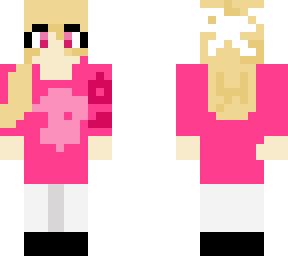 Sorta Alex | Minecraft Skin
