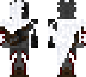 Soul Mage | Minecraft Skin