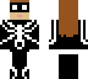 anya | Minecraft Skins