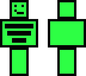 spotify | Minecraft Skin