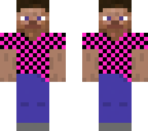 Steve Texture | Minecraft Skins