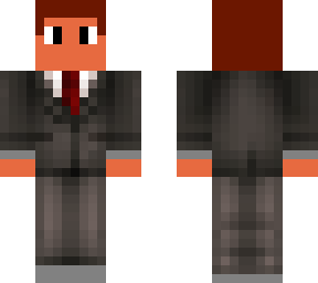 suit marco | Minecraft Skin