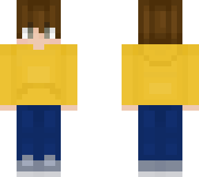 Tubbo | Minecraft Skin