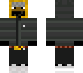 uk drill | Minecraft Skin