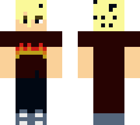 Uncle Rodney | Minecraft Skin