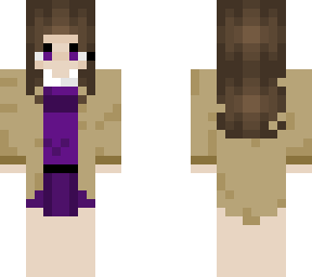 unfinished ada | Minecraft Skin