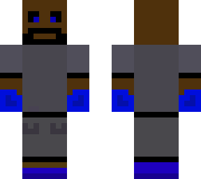 Vince | Minecraft Skin