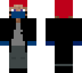 vip | Minecraft Skin