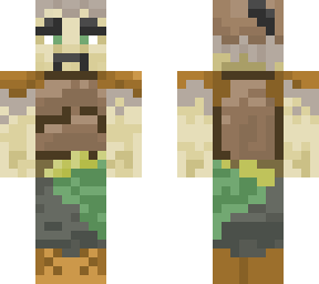 nomad | Minecraft Skins