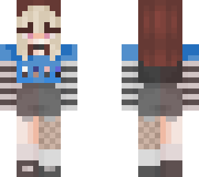 weezer | Minecraft Skins