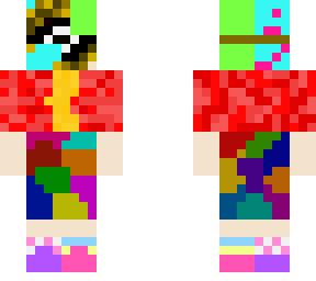 weird core | Minecraft Skins