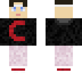 wHy WoN'T PeOpLe LIkE mY SkInS | Minecraft Skin