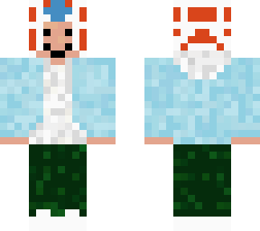 YBA Bat Gang | Minecraft Skin