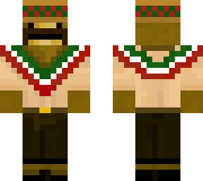 mexican cartel | Minecraft Skins