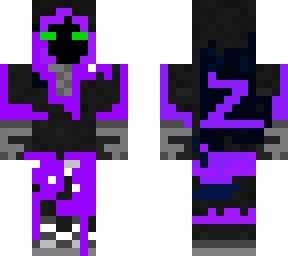 Zipperhead | Minecraft Skin