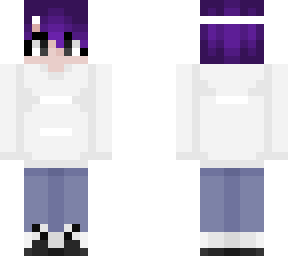 A kind of plain skin | Minecraft Skin