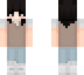 androgynous | Minecraft Skin