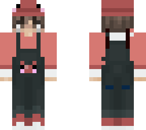 angela | Minecraft Skin
