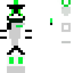Arc Trooper Loco | Minecraft Skin