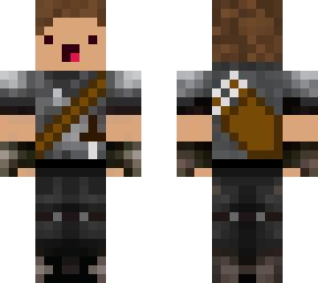 ARQUERO (??.??) | Minecraft Skin