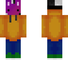 aspen | Minecraft Skin