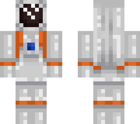spacesuit space astronaut | Minecraft Skins