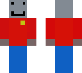 Brick Rigs Bob | Minecraft Skin