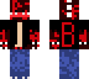 buck acro | Minecraft Skin