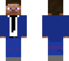 business steve | Minecraft Skins